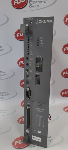 OKUMA UCMB2+F Universal Compact Main Board 2 A911-282 (E4809-770-145 ...