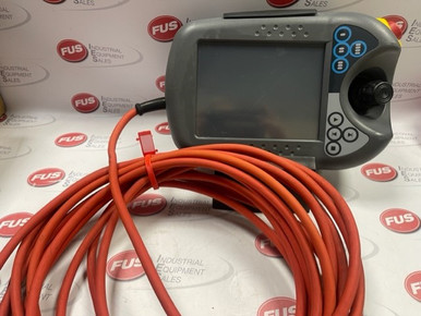 KEBA 3HAC023195-001/02 SX Teach Pendant Unit-2 16/64 - FUS Industrial