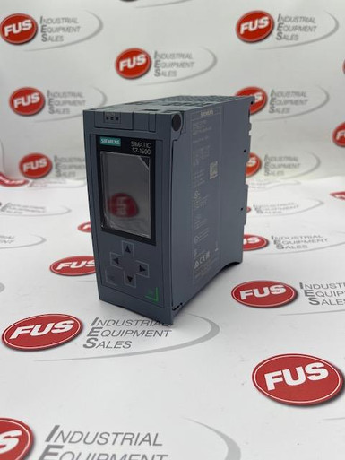 SIEMENS SIMATIC S7-1500 CPU 1515-2 PN 6ES7 515-2AM01-0AB0 CPU - FUS ...