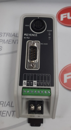 Keyence N-R2 Communication Unit - FUS Industrial