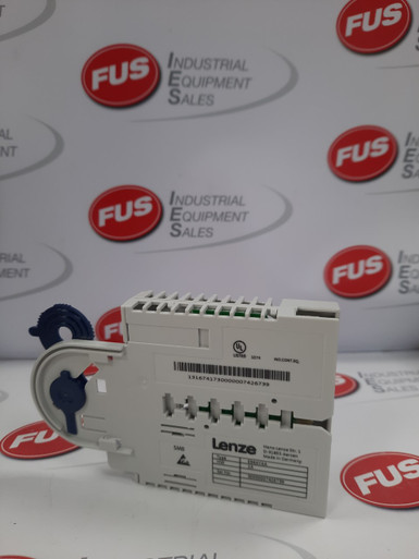 Lenze E94AYAA/S 1 x SM0 E94AYAA Safety Module Servo Drive 9400 - FUS ...