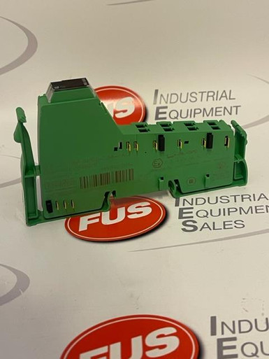 Phoenix Contact IB IL 24 PWR IN/R/L-0.8A-PAC Module / Order No: 2693020 ...