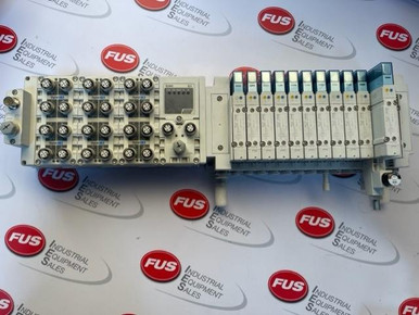 SMC Manifold Block EX600-DXPD, EX600-SPN-1, SY5100-5U1, SY5200-5U1 ...