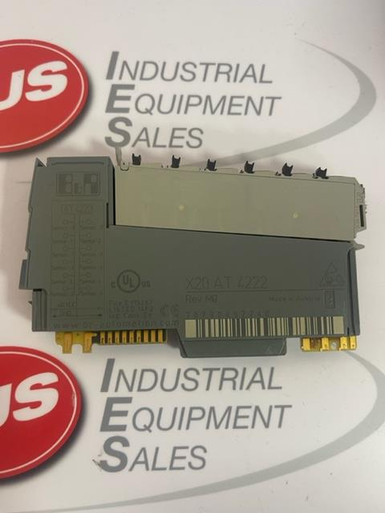 B&R X20AT4222 Temperature Module / X20 AT 4222 - FUS Industrial