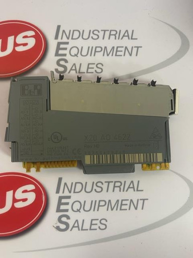 B&R X20AO4622 Module / X20 AO 4622 - FUS Industrial
