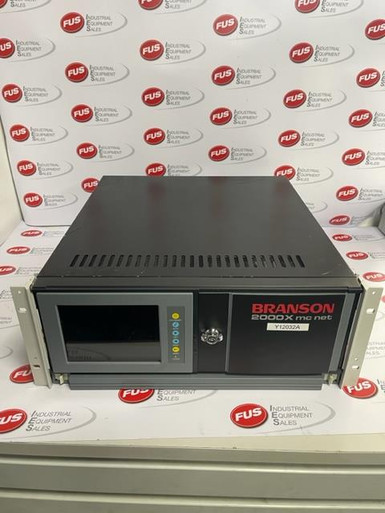 BRANSON MC2000 V5.0 Controller - FUS Industrial