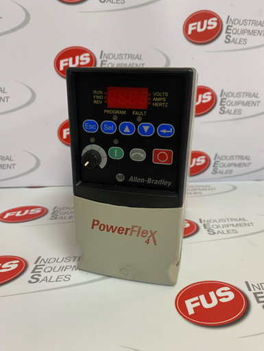Allen Bradley PowerFlex 22A-A1P5N114 Series A - FUS Industrial