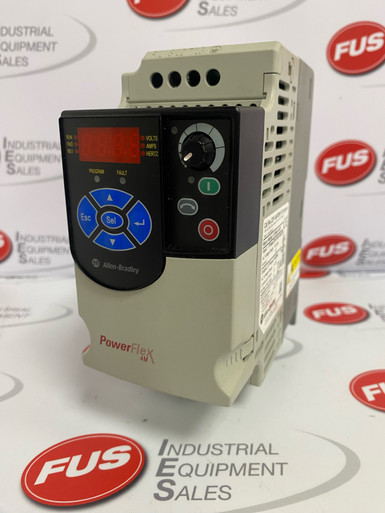 Allen Bradley 22F-A4P2N113 PowerFlex 4M, Series A - FUS Industrial