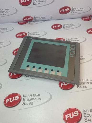 SIEMENS KTP600 Basic Color PN 6AV6 647-0AD11-3AX0 HMI / 6AV6647-0AD11 ...
