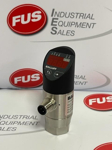 Balluff BSP000J Pressure Sensor with Display - FUS Industrial
