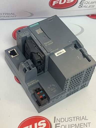 Siemens 6ES7510-1SJ01-0AB0 Simatic ET 200SP F-CPU - FUS Industrial