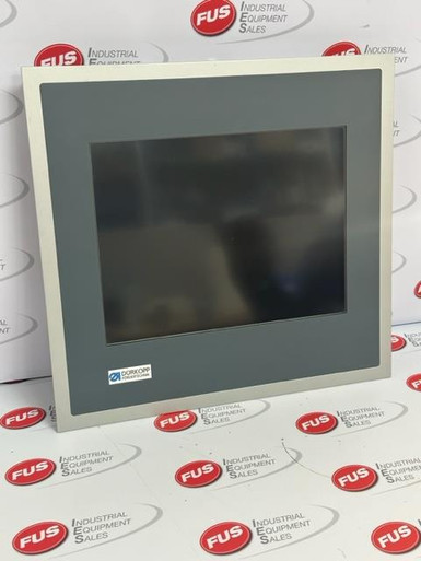 Beckhoff CP6702-0001-0020 15" ELQ Accutouch Operator Touch Screen - FUS ...
