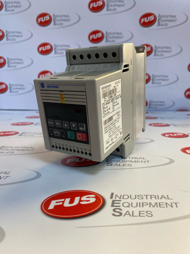 Allen Bradley 160-BA04NSF1 Speed Drive Series C - FUS Industrial