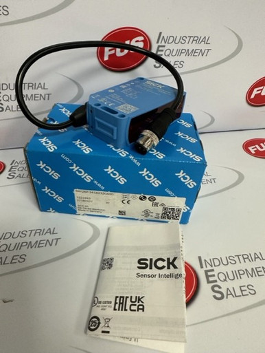 Sick RAY26P-34162330A00 Photoelectric Sensor - FUS Industrial