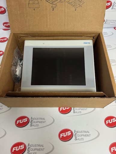FESTO CDPX-X-A-S-10 HMI Screen Operator Panel - FUS Industrial