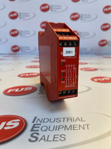 Allen Bradley MSR127T Safety Relay 440R-N23126 Ser.C - FUS Industrial