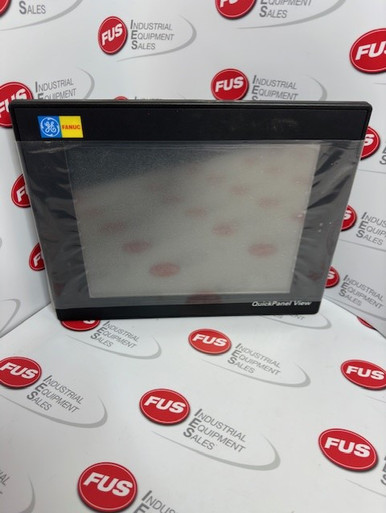 Fanuc IC754VGI12CTD-HH Quickpanel View, ES1221R 12" Colour TFT with ...