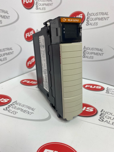 Allen Bradley 1756-OW16I/A Isol Output 16pt AC C300/DC R150 - FUS ...