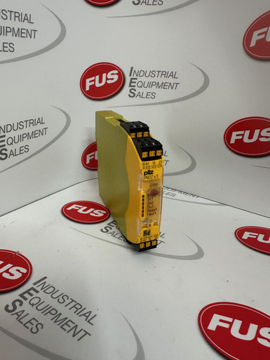 PILZ PNOZ s3 Safety Relay / 751103 - FUS Industrial