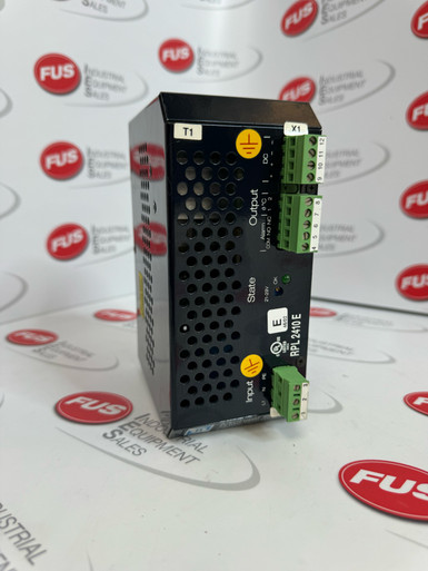 Michael Riedel RPL 2410 E Power Supply - FUS Industrial