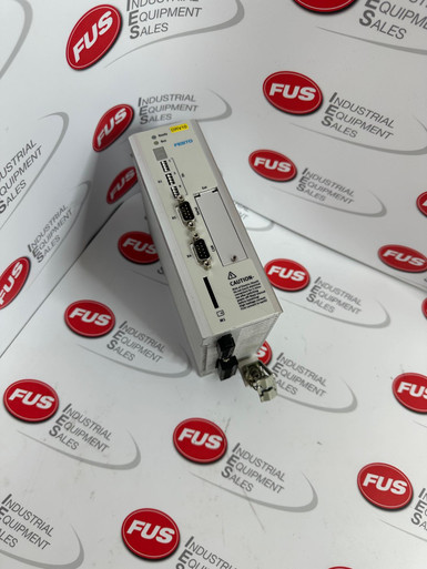 FESTO CMMS-AS-C4-3A-G2 Controller - FUS Industrial