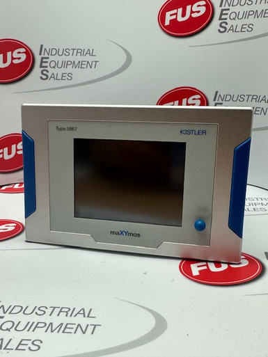 KISTLER Type 5867 Process Monitoring System maXYmos - FUS Industrial