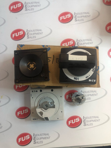 EATON NZM2-XTVD DOOR COUPLING ROTARTY HANDLE - FUS Industrial