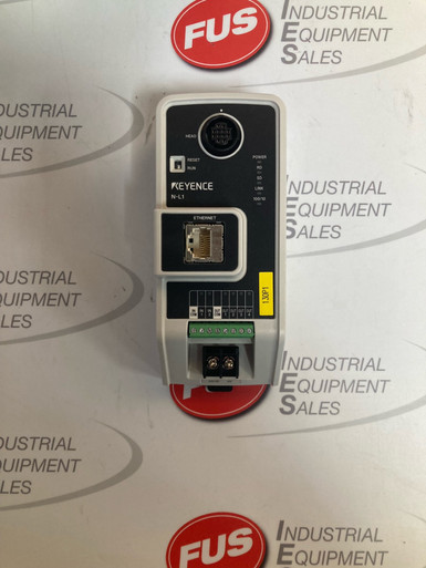 KEYENCE N-L1 ETHERNET COMMUNICATION UNIT - FUS Industrial