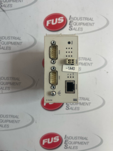 ECKELMANN E.ENC55 CONTROLLER - FUS Industrial