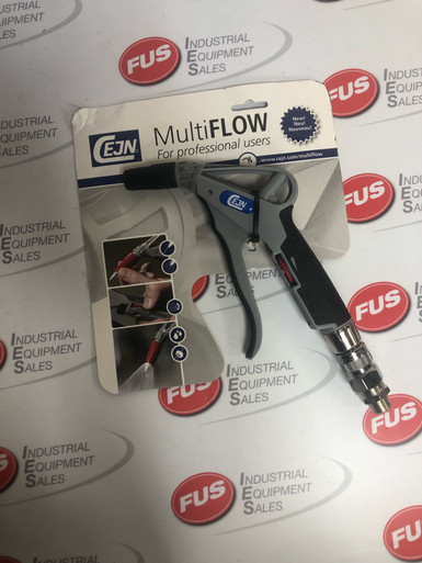 CEJN MULTIFLOW FLUID GUN - FUS Industrial