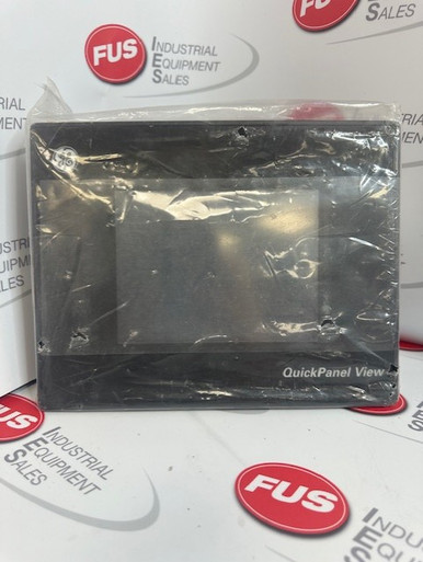 FANUC IC754VGL06CTD-ML Quickpanel View HMI - FUS Industrial