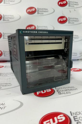 Eurotherm 4101C Chart Recorder 100-240VAC 50/60HZ 100VA - FUS Industrial