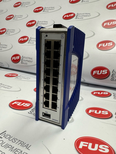 Hirschmann SPIDER-PL-20-16T1999999TY9HHHV Network Ethernet Router - FUS ...