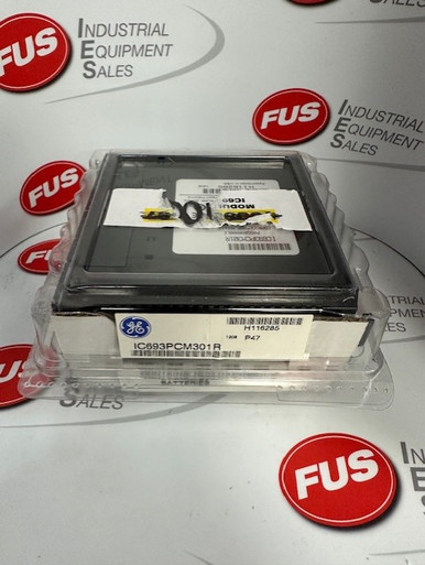 FANUC IC693PCM301R Programmable Coprocessor Module - FUS Industrial