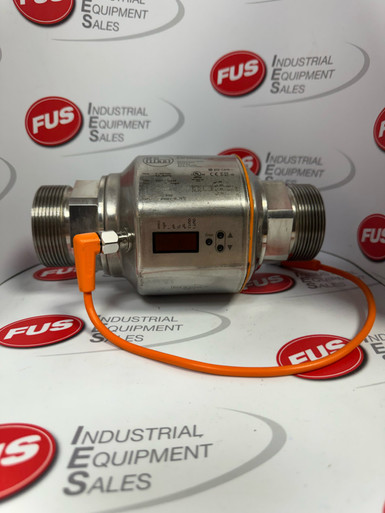 ifm Electronic SM9000 5-300I/Min Flow Meter - FUS Industrial