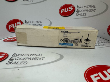 Telemecanique ZCKE06 Limit Switch Head - FUS Industrial
