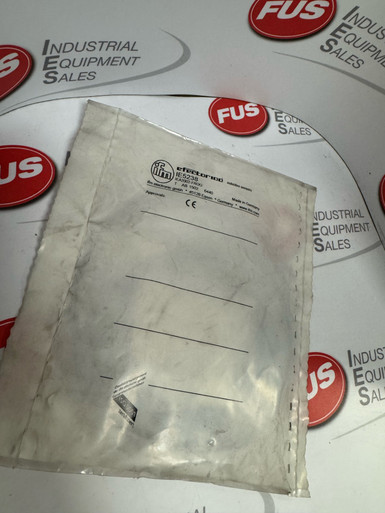 ifm Electronic IE5238 IEA2002-FROG Inductive Sensor - FUS Industrial