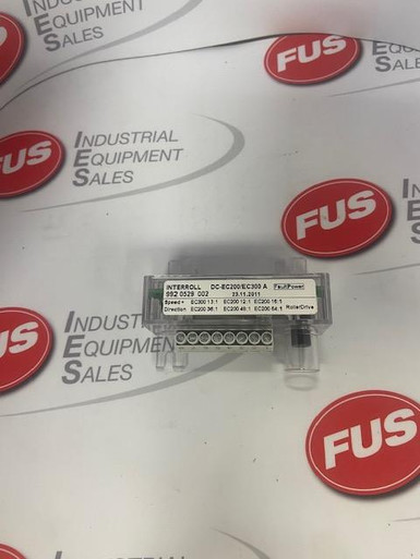 INTERROLL DC-EC200/EC300 A CONTROLLER MODULE - FUS Industrial
