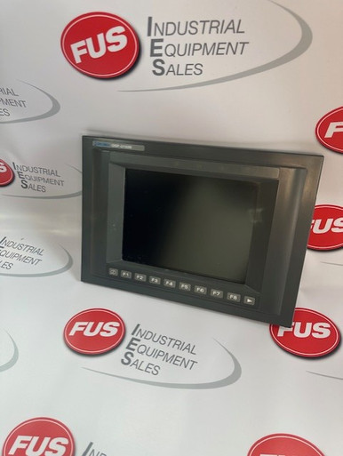 Okuma E0105-653-425 Operator Panel, HMI, Control Interface TFT-U101 ...