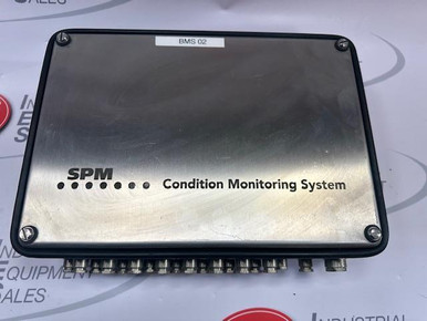 SPM Condition Monitoring System, Model BMS 20 - FUS Industrial