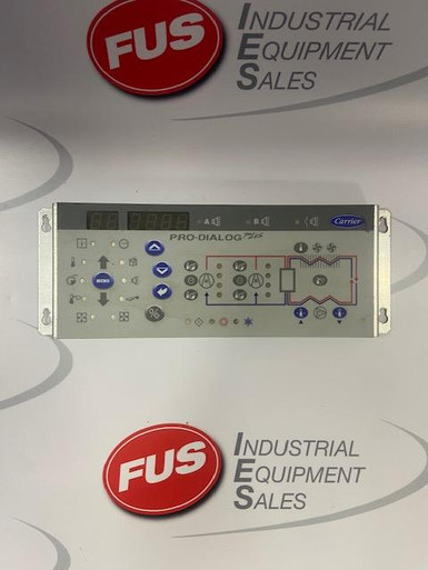 CARRIER PRO-DIALOG PLUS CONTROLLER/DISPLAY PIN 32GB500132EE - FUS ...