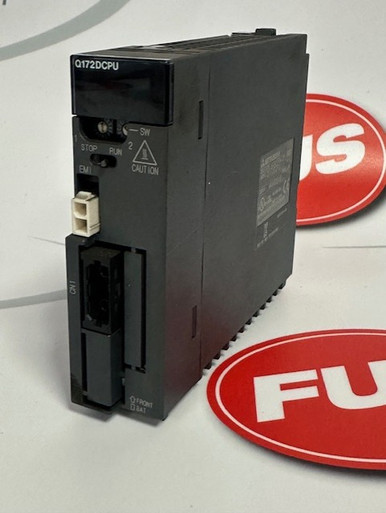 Mitsubishi Q172DCPU Motion Controller CPU - FUS Industrial