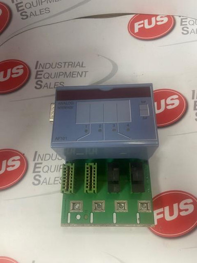 B&R 7AF101.7 ANALOG INTERFACE MODULE - FUS Industrial