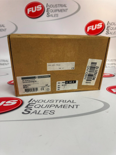 Telemecanique XZM C11 ASi Addressing Terminal 061071 - FUS Industrial