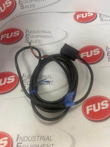 KEYENCE PZ-51LR PHOTOELECTRIC SENSOR - FUS Industrial