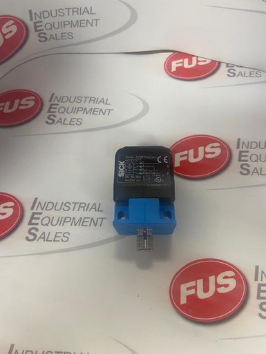 SICK IQ40-20BPPKCOK INDUCTIVE PROXIMITY SENSOR - FUS Industrial