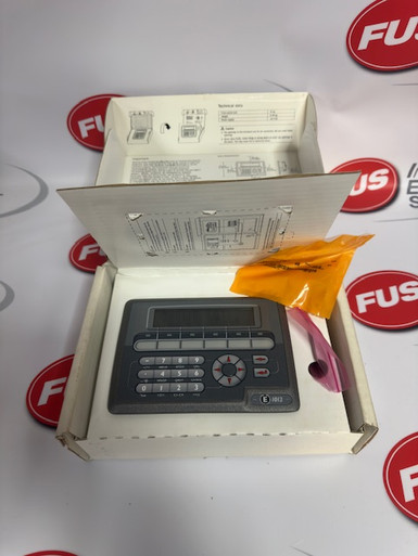 Beijer E1012 HMI Operator Panel 09870B - FUS Industrial