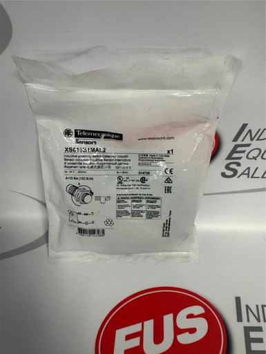 Telemecanique XS618B1MAL2 Inductive Proximity Switch - FUS Industrial