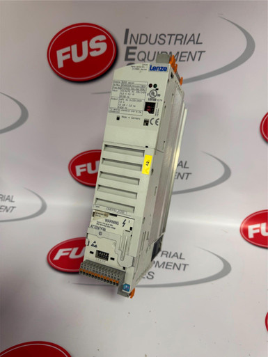 Lenze E82EV152_2C200 Inverter 8200 Vector Ver: 3B31 / 01124632 - FUS ...