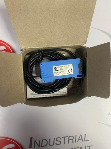 SICK GLL170-P332 FIBRE AMPLIFIER - FUS Industrial